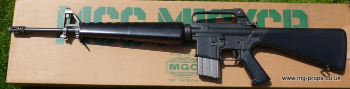 MGC M16A1