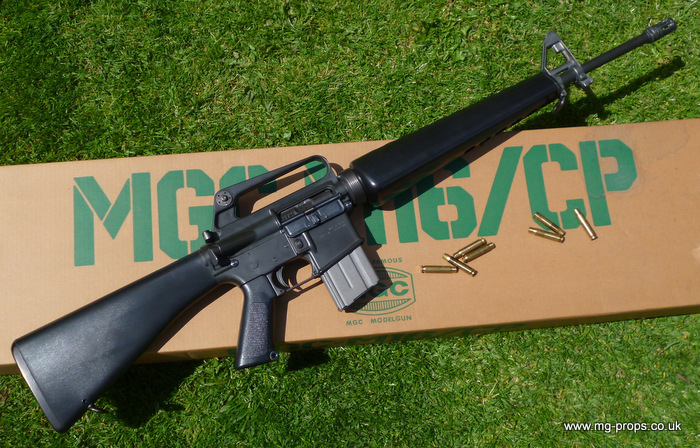 MGC M16A1