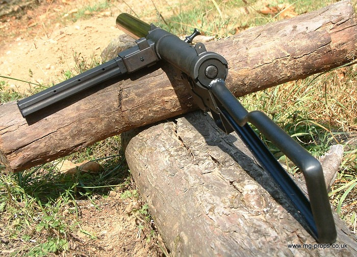 Sten MKII+Silencer