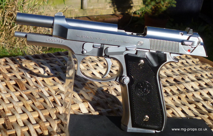 M92F Silver