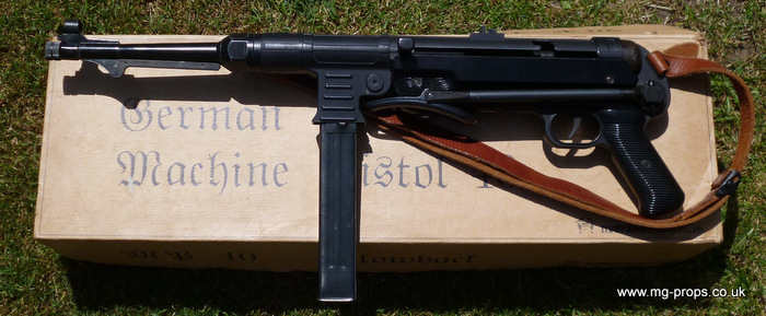 Rare MP40