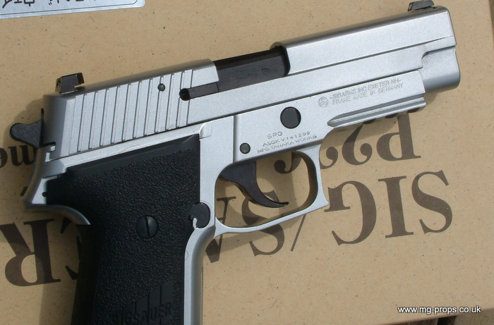P226HW Silver
