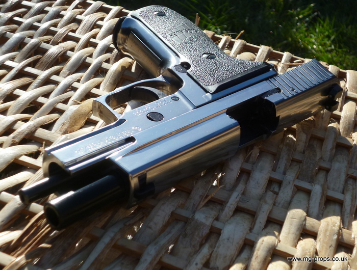 P226HW Silver