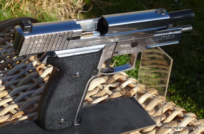 P226HW Silver