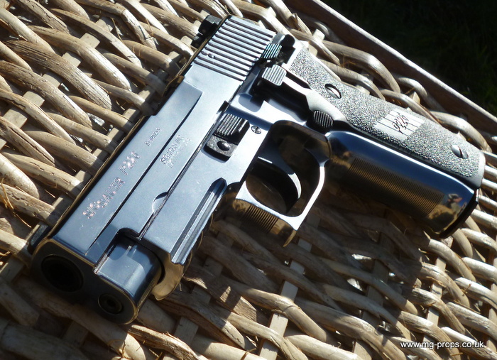 P226HW Silver