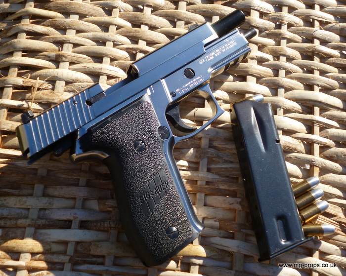 P226HW Silver