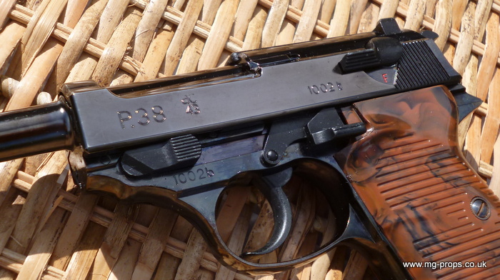 P38Met Military