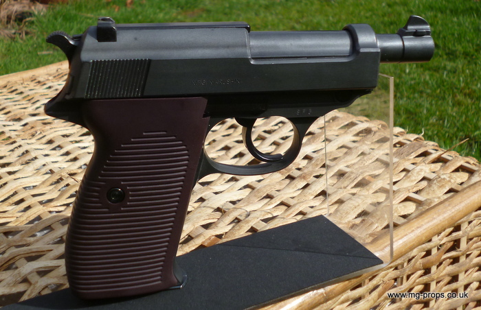 P38 Short-barrel