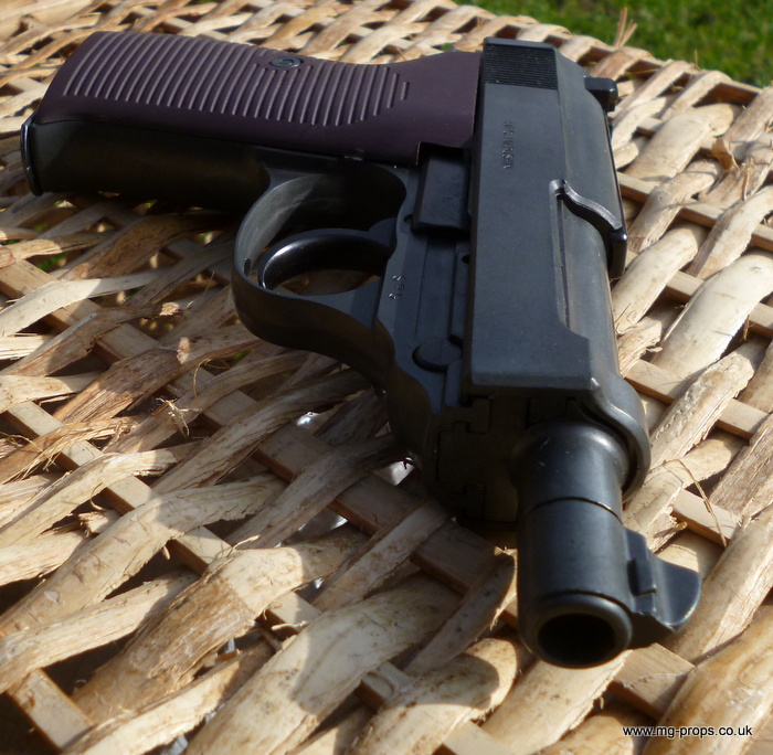 P38 Short-barrel