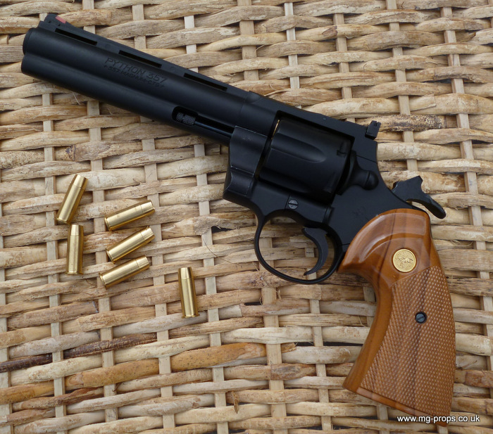 Colt Python .357 6in