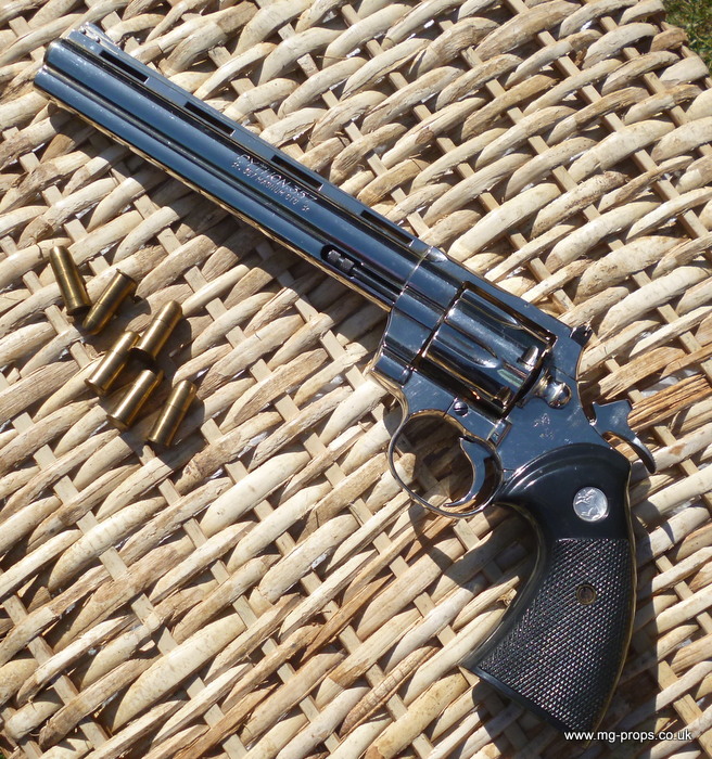 Colt Python 8in