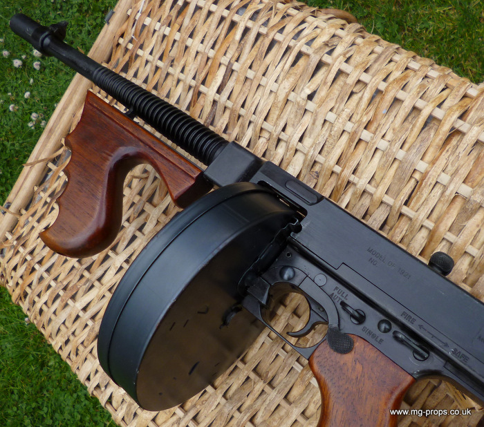 Chicago Tommy Gun