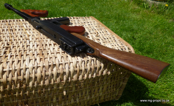 WWII Tommy Gun