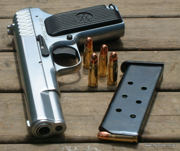 TT-33 (silver)