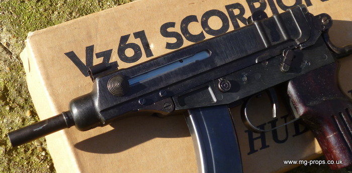 Scorpion Vz61