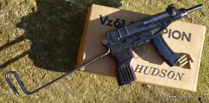 Scorpion Vz61