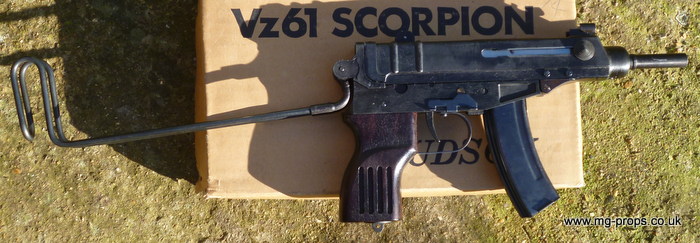 Scorpion Vz61