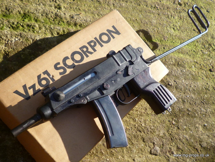 Scorpion Vz61