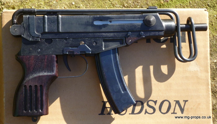 Scorpion Vz61