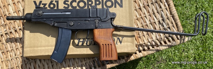 Scorpion Vz61