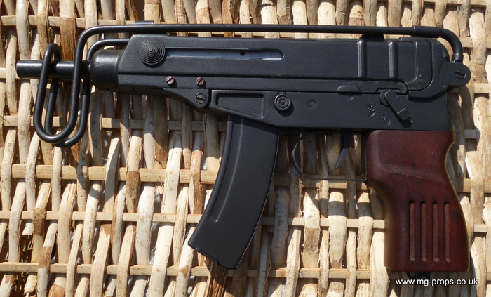 Scorpion Vz61