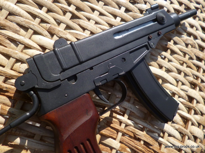 Scorpion Vz61