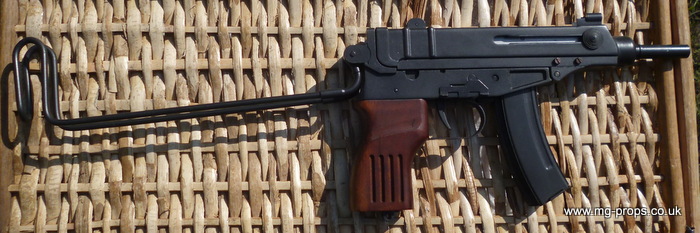 Scorpion Vz61