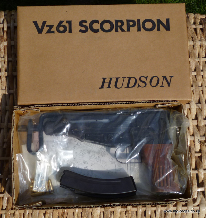 Scorpion Vz61