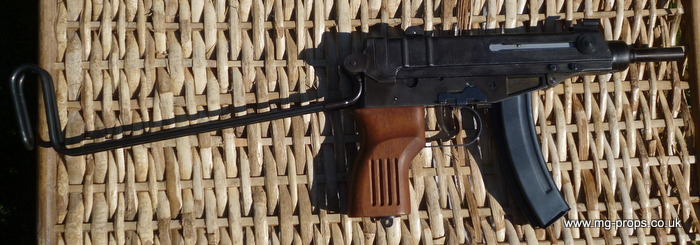 Scorpion Vz61