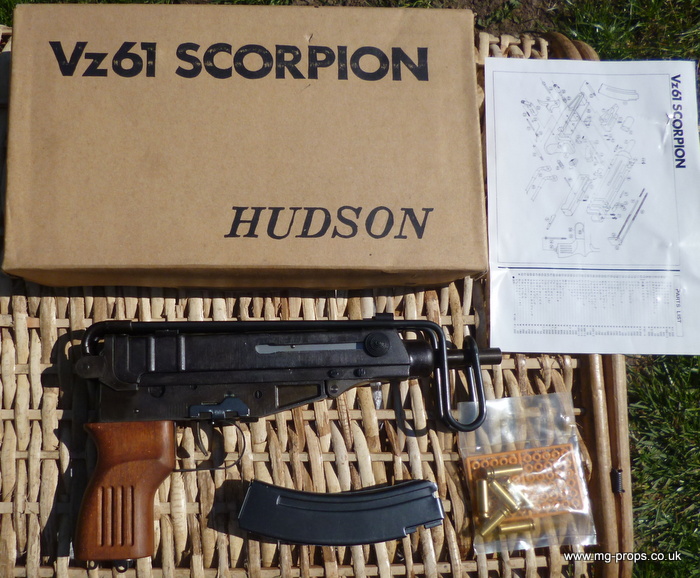Scorpion Vz61