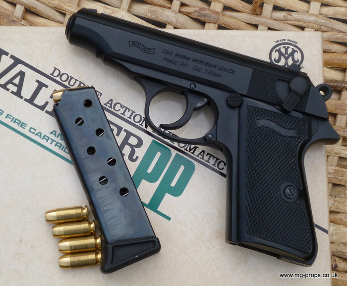 Walther PP
