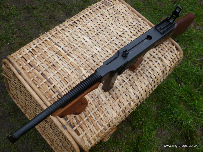 WWII Tommy Gun