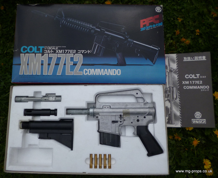 XM177E2 Commando