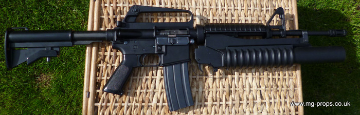 XM177E2 Commando
