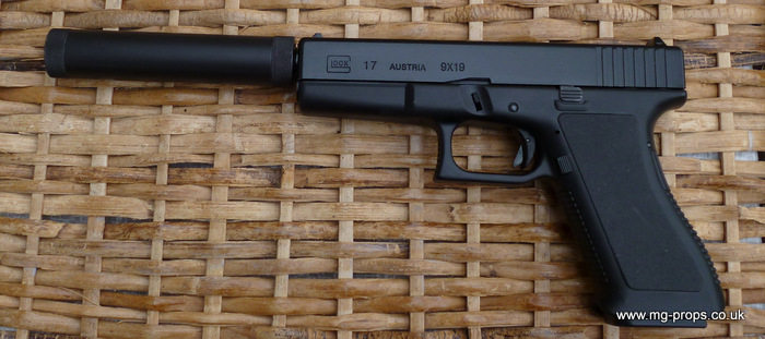 YT Glock17