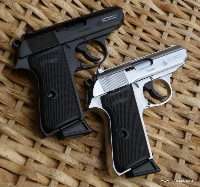 PPK/S silver