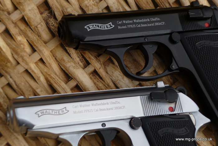PPK/S silver