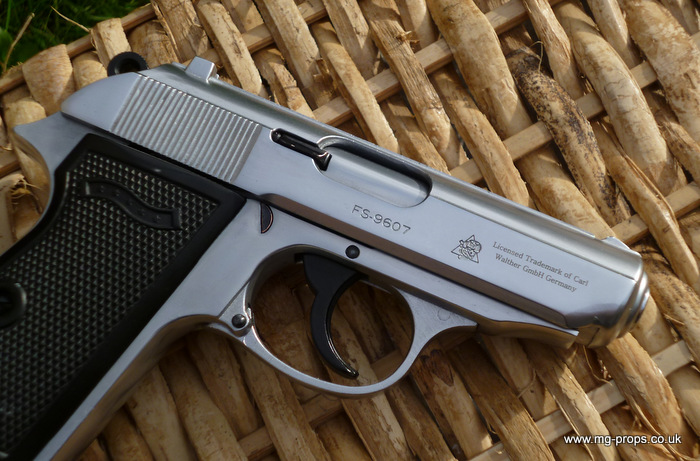 PPK/S silver