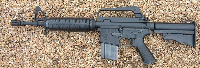 XM177 C.Q.B.