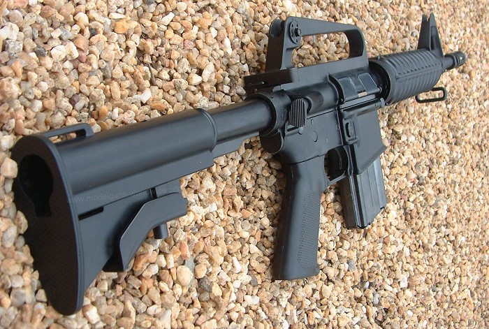 XM177 C.Q.B.