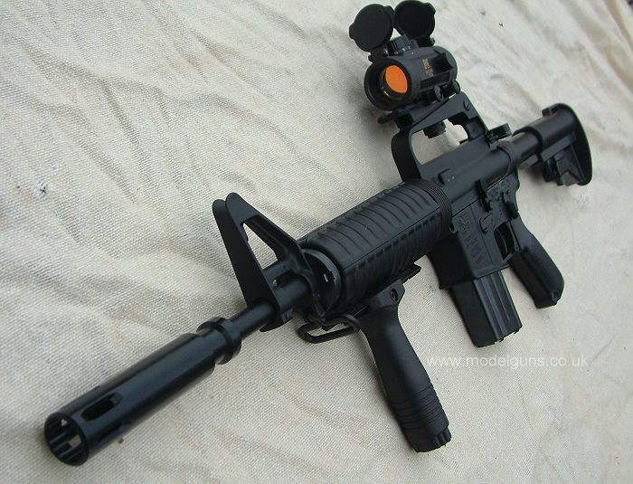 XM177 Scoped